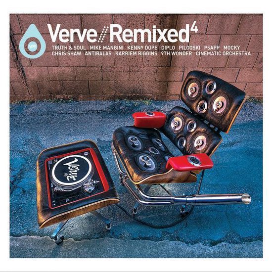 Verve Remixed 4, various artists | LP (album) | Muziek | bol.com