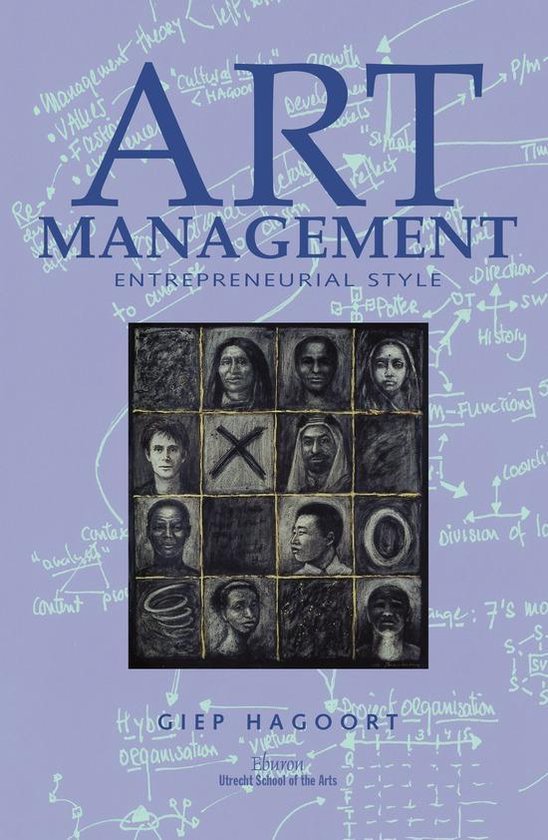 Art Management, Giep Hagoort | 9789051668025 | Boeken | bol