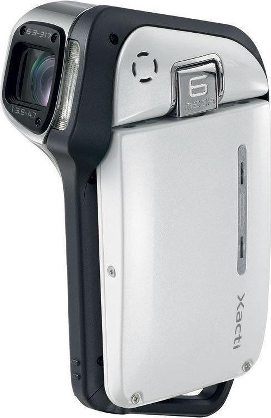 Sanyo Xacti VPC-CA65 - Wit | bol