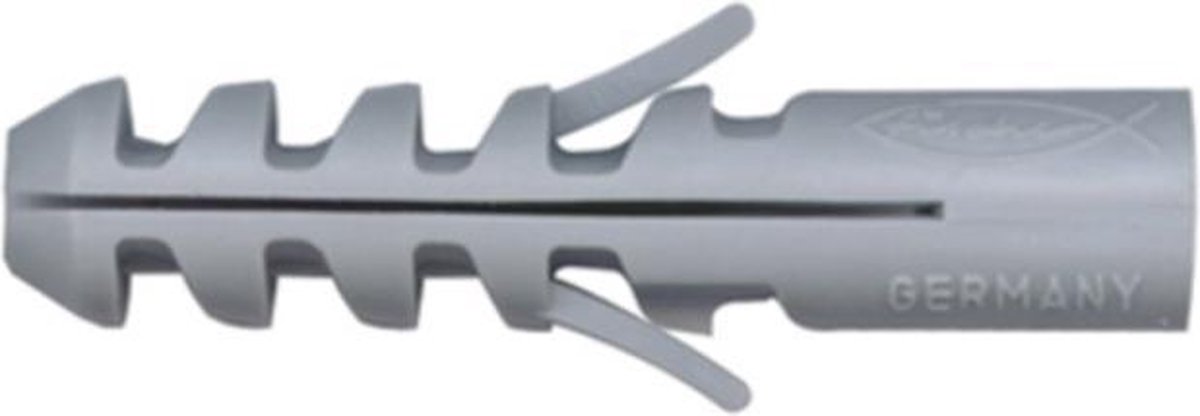 bol.com | plug fischer S6 (100st.)