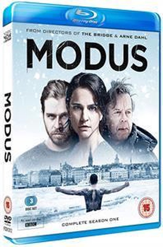 Modus (Import) (Blu-ray), Marek Oravec | Dvd's | bol