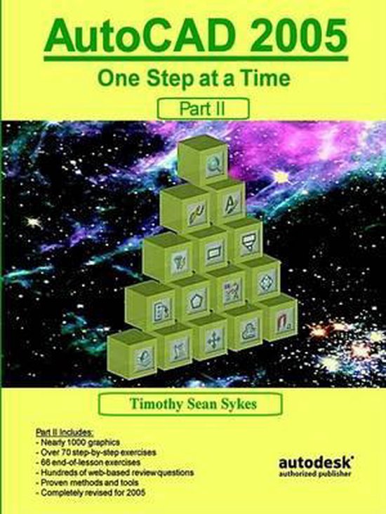 AutoCAD 2005 | 9780975261347 | Timothy Sean Sykes | Boeken | bol.com