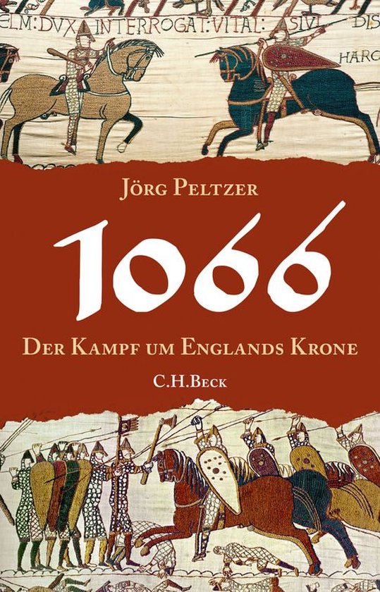 1066 (ebook), Jörg Peltzer | 9783406697517 | Boeken | bol.com