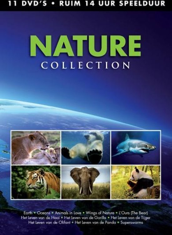 Dvd - Nature Box (Dvd) | Dvd's | bol.com