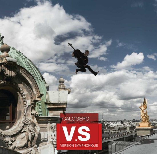 Best Of: Version Symphonique, Calogero | CD (album) | Muziek | bol.com