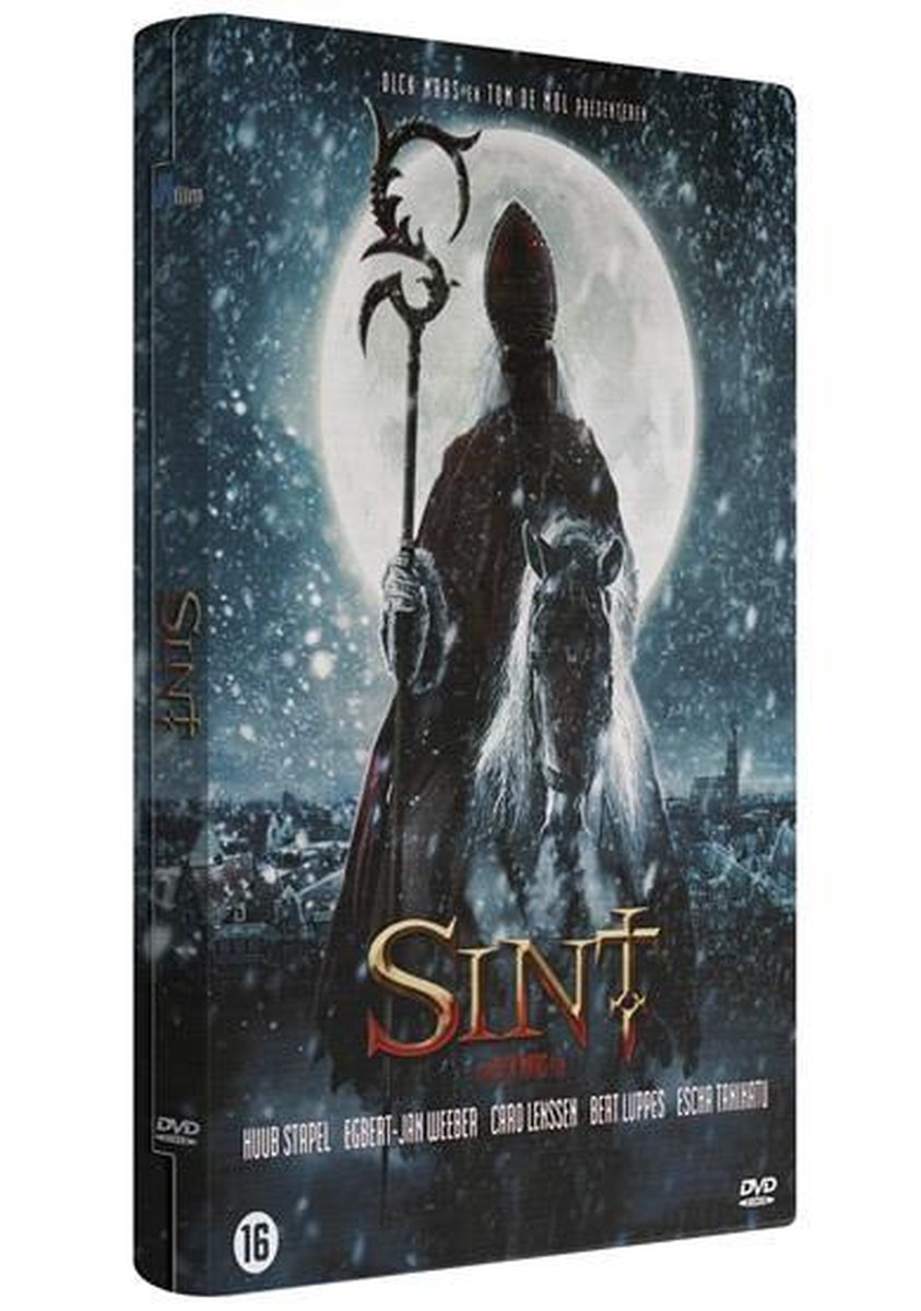 Sint (DVD) (Steelbook) (Dvd), Caro Lenssen | Dvd's | bol