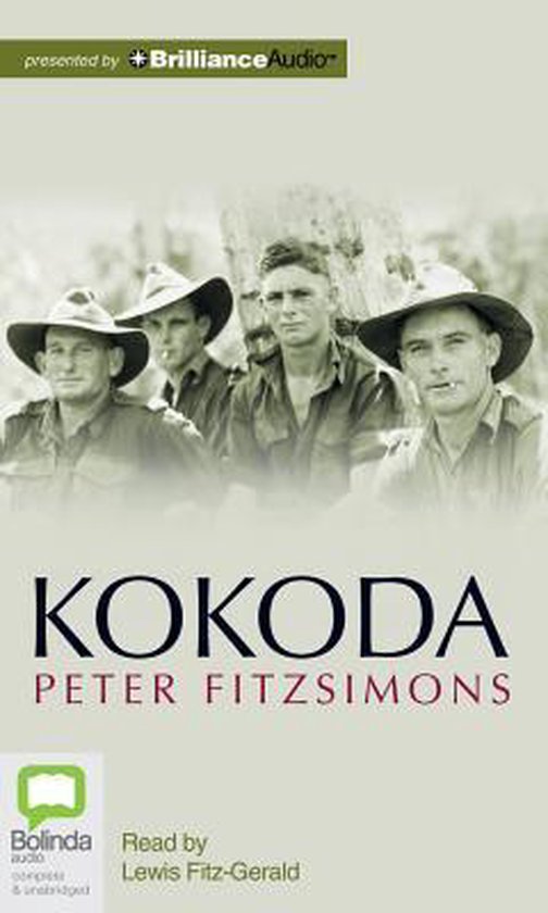Kokoda, Peter Fitzsimons | 9781743142141 | Boeken | bol.com