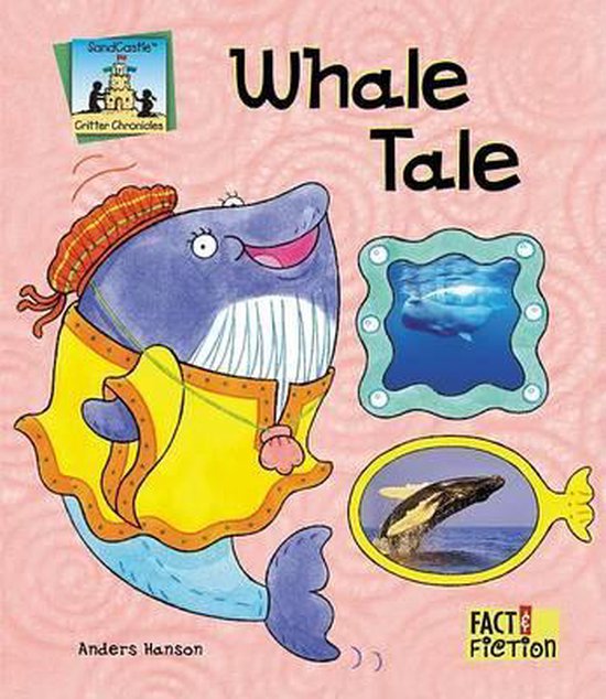 Whale Tale | 9781599284767 | Anders Hanson | Boeken | bol.com
