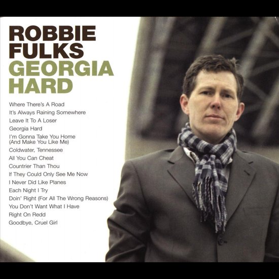 Georgia Hard, Robbie Fulks | CD (album) | Muziek | bol.com
