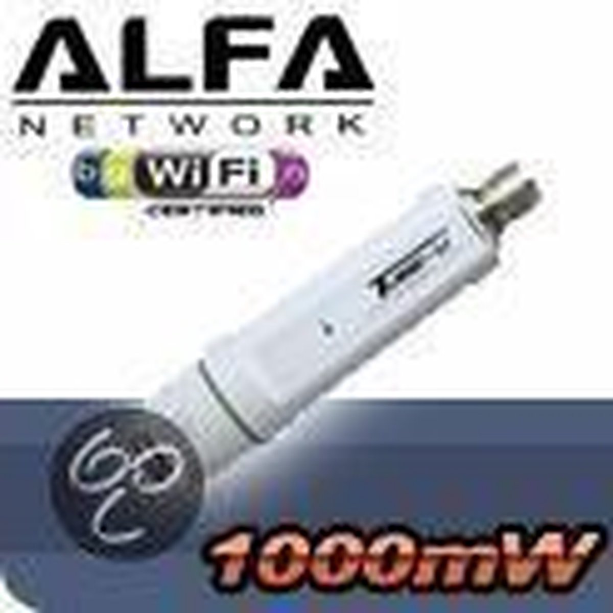 Alfa Alfa network Adaptor | bol.com