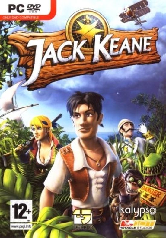 Jack Keane - Windows | Games | bol