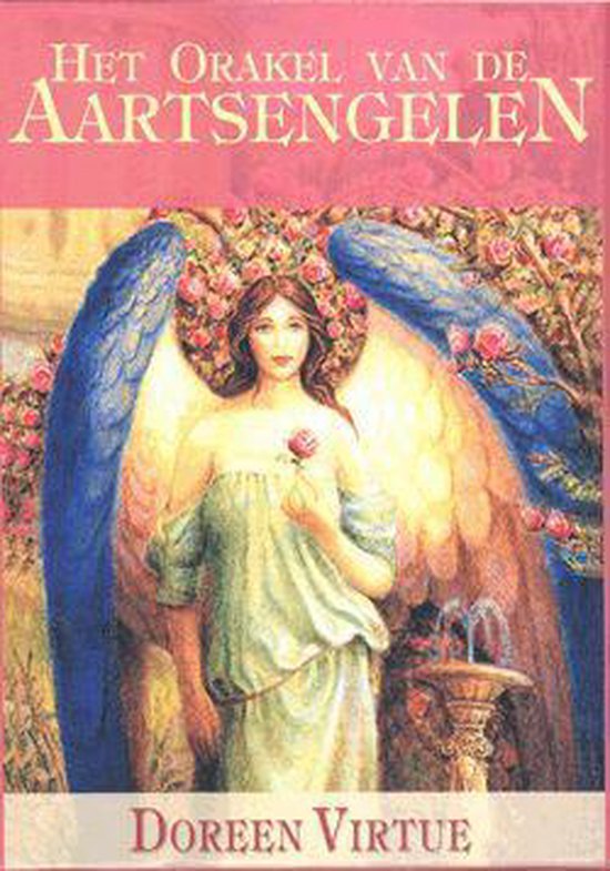 Aartsengelen orakelkaarten, Doreen Virtue | 8719627009458 | Boeken | bol