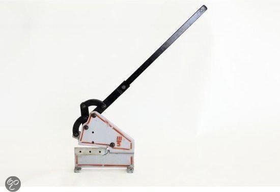 Plaatschaar Rond 10 mm/Plaat 6 | bol.com