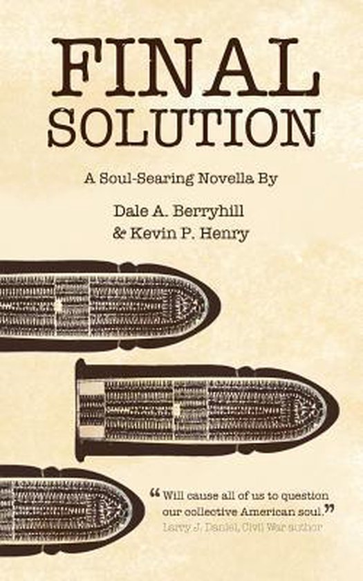 Final Solution, Dale a Berryhill | 9780988359604 | Boeken | bol.com