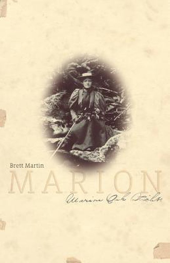 Marion, Brett Martin | 9780994561183 | Boeken | bol