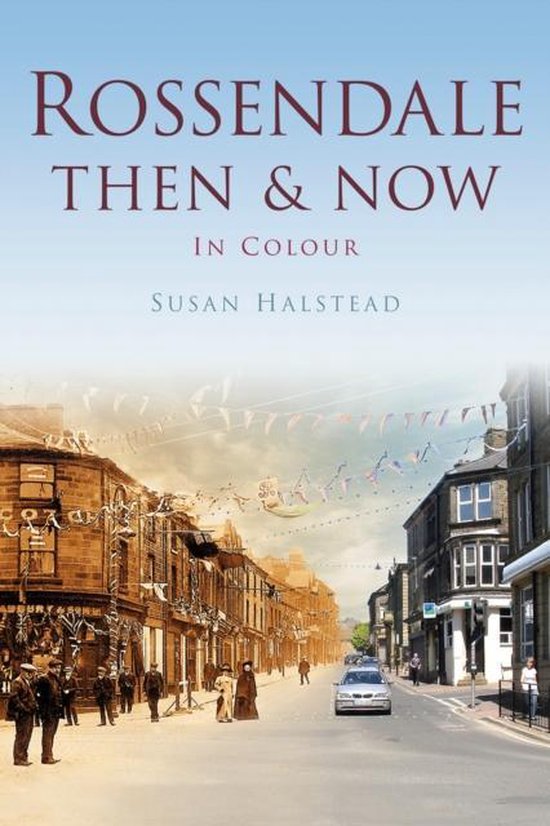 Rossendale | 9780752471440 | Susan Halstead | Boeken | bol.com