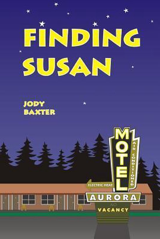 Finding Susan | 9781502495075 | Jody Baxter | Boeken | bol.com