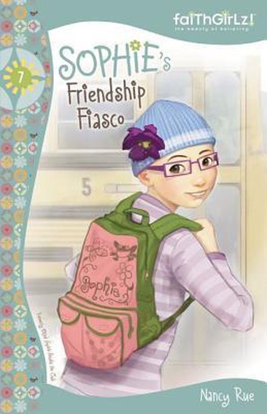 Sophie'S Friendship Fiasco | 9780310718420 | Nancy Rue | Boeken | bol.com