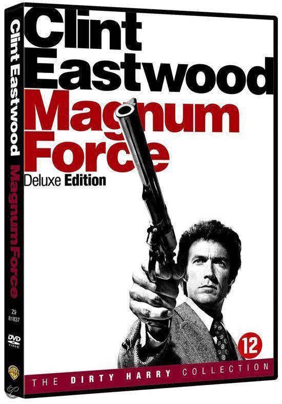 Dirty Harry 2: Magnum Force (Dvd), Hal Holbrook | Dvd's | bol