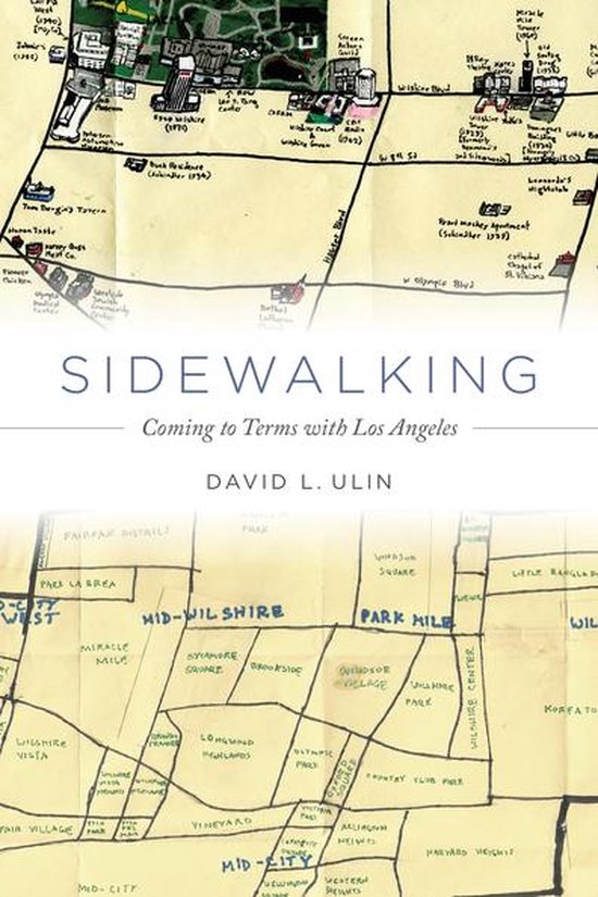 Sidewalking (ebook), David Ulin | 9780520963092 | Boeken | bol