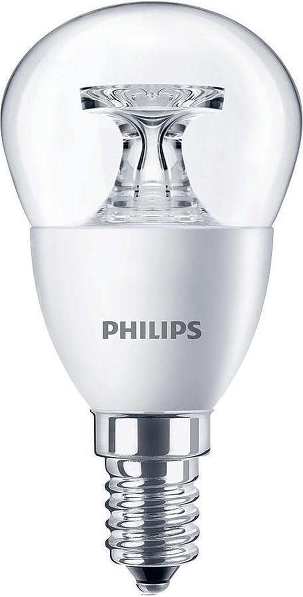 Philips CorePro LED E14 - 5.5W (40W) - Warm Wit Licht - Niet Dimbaar ...