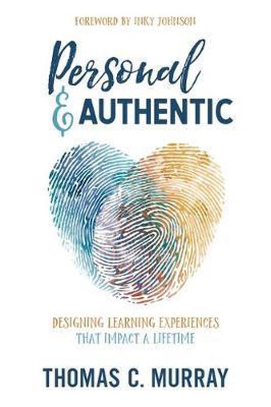 Personal & Authentic | 9781948334198 | Thomas C Murray | Boeken | bol