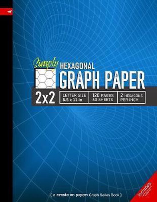 Simply 2x2 Graph Paper, Create On Paper | 9781693740435 | Boeken | bol.com