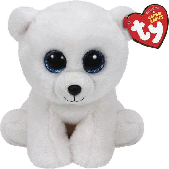 Ty Classic Arctic 15cm | bol.com
