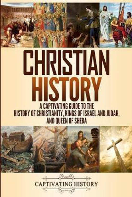 Christian History | 9781950922826 | Captivating History | Boeken | bol.com