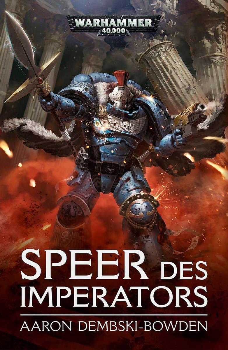 Warhammer 40,000 - Speer des Imperators (ebook), Aaron Dembski-Bowden | 9781780308333... | bol