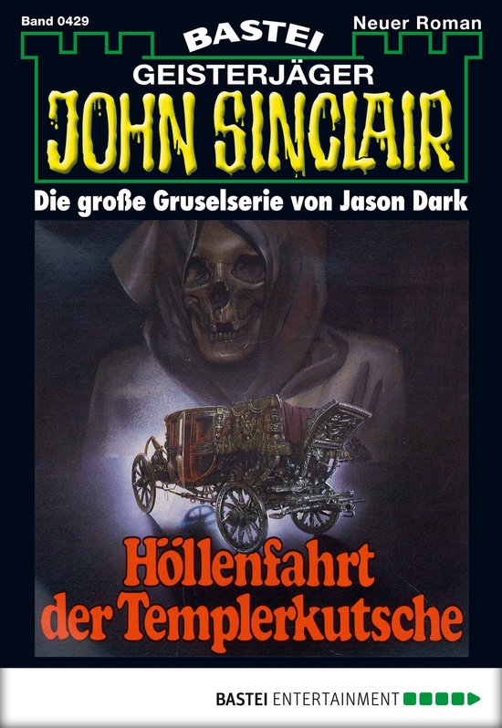 John Sinclair 429 - John Sinclair 429 (ebook), Jason Dark ...