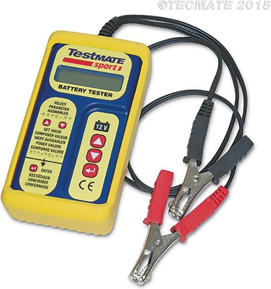 Tecmate Testmate sport accutester | bol