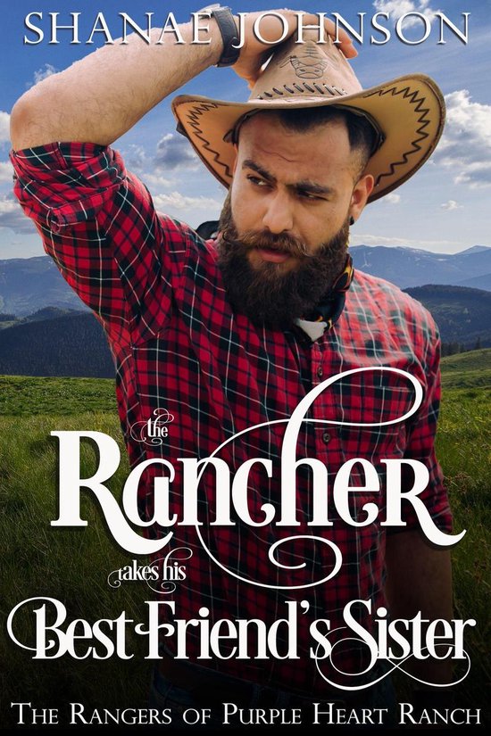 The Rangers of Purple Heart Ranch 2 - The Rancher takes his Best Friend ...