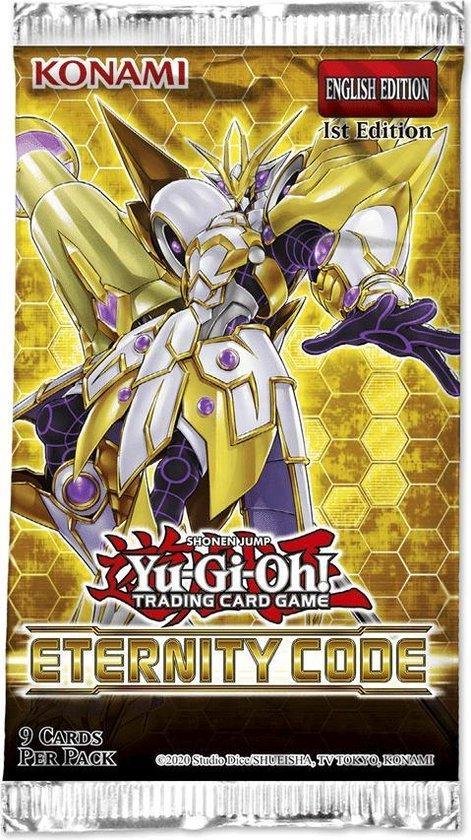 Yu-Gi-Oh: Eternity Code - Booster | Games | bol