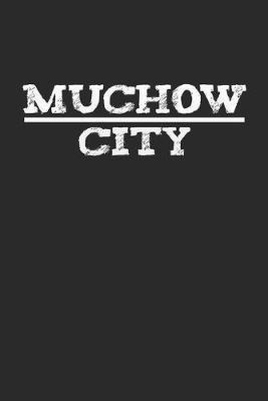 Muchow, Muchow Notizbucher | 9781089979371 | Boeken | bol.com