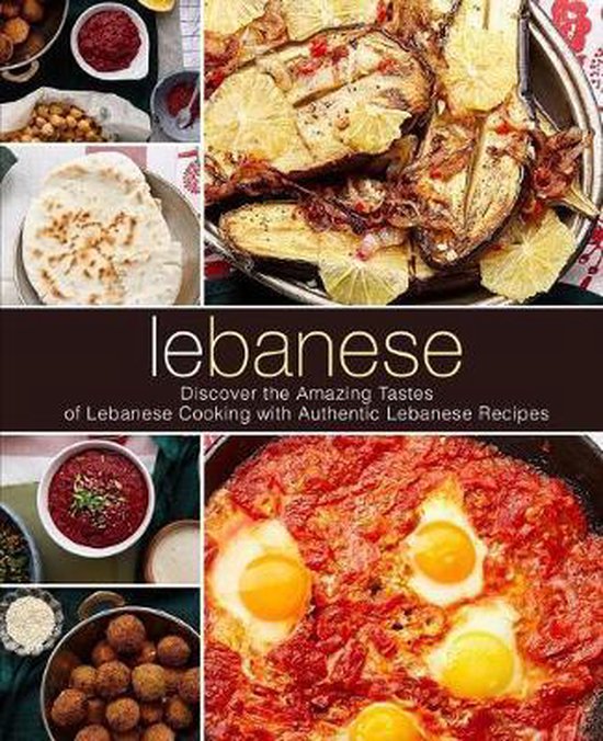 Lebanese, Booksumo Press | 9781688915688 | Boeken | bol.com