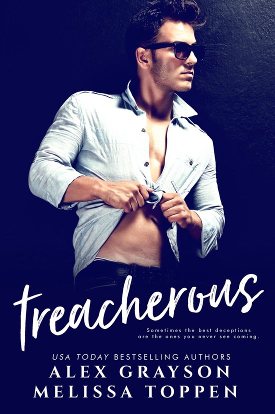 Treacherous (ebook), Alex Grayson | 1230003568835 | Boeken | bol.com