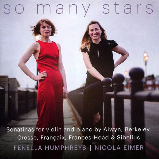 So Many Stars, Nicola Eimer | CD (album) | Muziek | bol