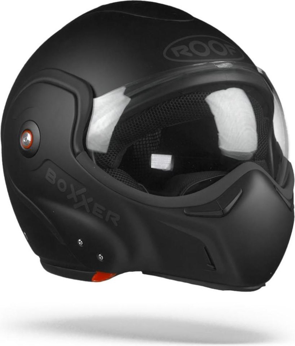 ROOF BoXXer Black Shadow Limited Edition L | bol.com