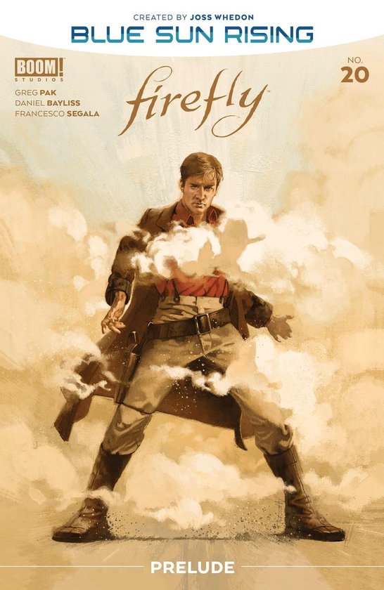Firefly 20 - Firefly #20 (ebook), Greg Pak | 9781646682812 | Boeken ...