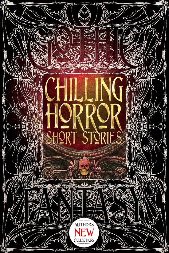 Gothic Fantasy - Chilling Horror Short Stories (ebook), Rebecca J. Allred |... | bol