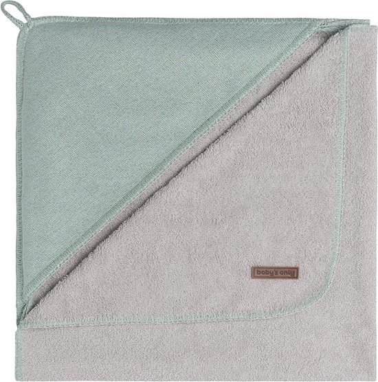 Baby's Only Baby badcape - Omslagdoek - Handdoek met capuchon Sparkle ...