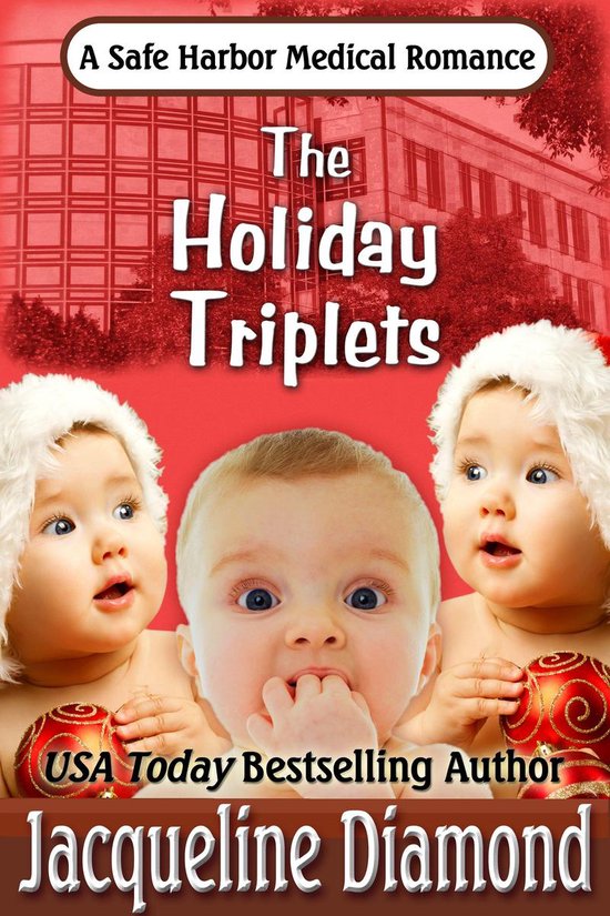 Safe Harbor Medical 3 - The Holiday Triplets (ebook), Jacqueline ...
