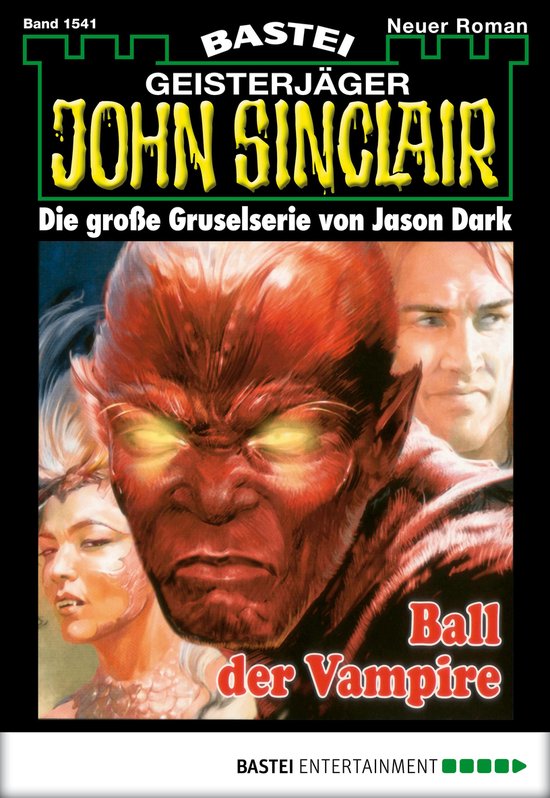 John Sinclair 1541 - John Sinclair 1541 (ebook), Jason Dark ...