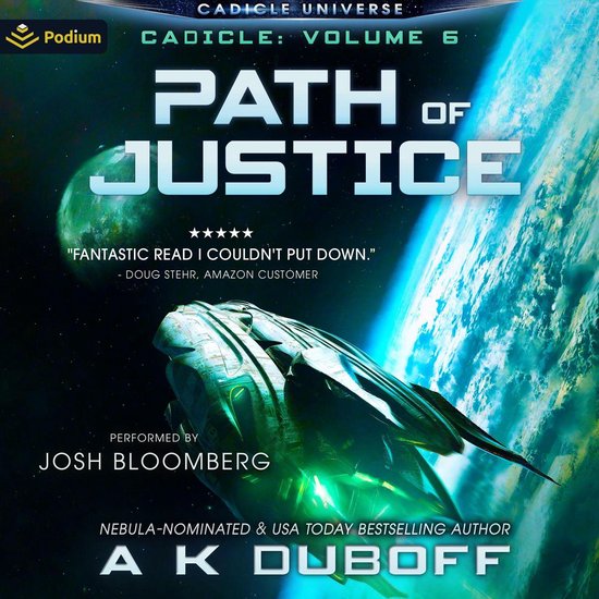 Path of Justice, Amy Duboff | 9781772304015 | Boeken | bol.com