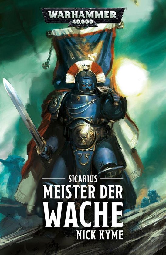 Warhammer 40,000 - Sicarius: Meister der Wache (ebook), Nick Kyme ...