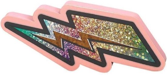 Moses Gum Flowers & Friends Bliksem 4,7 Cm Rubber Roze | bol.com