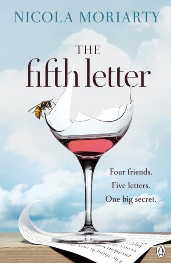 Fifth Letter, Nicola Moriarty | 9781405927079 | Boeken | bol