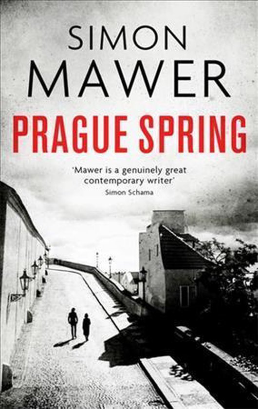Prague Spring, Test Author | 9780349143309 | Boeken | bol