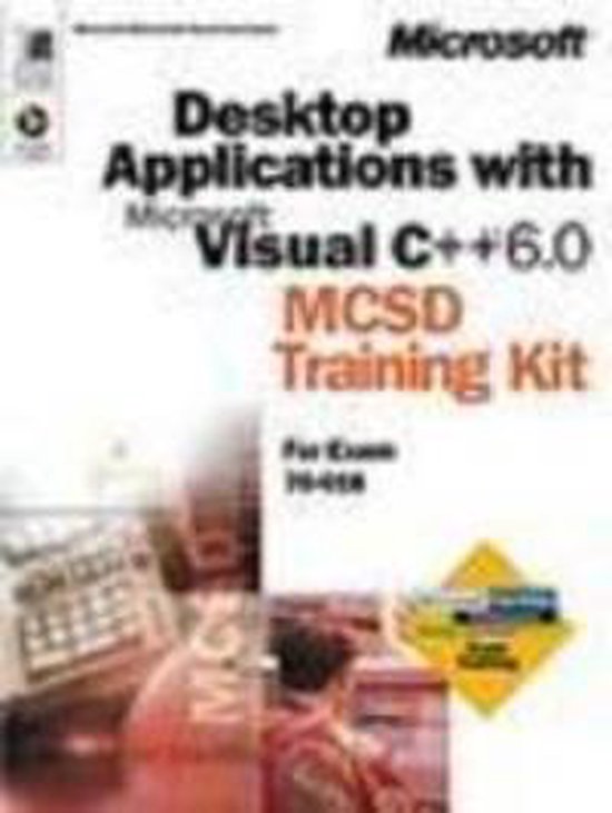 Developing Desktop Applications with Microsoft Visual C++ 6.0 ...
